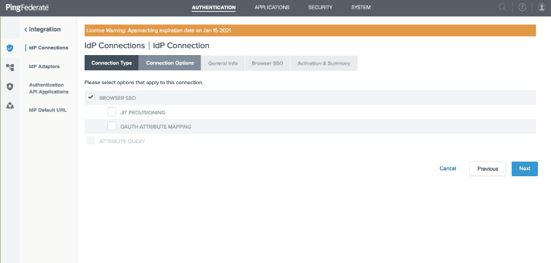 Pingfederate Integrations Criipto Verify Documentation 