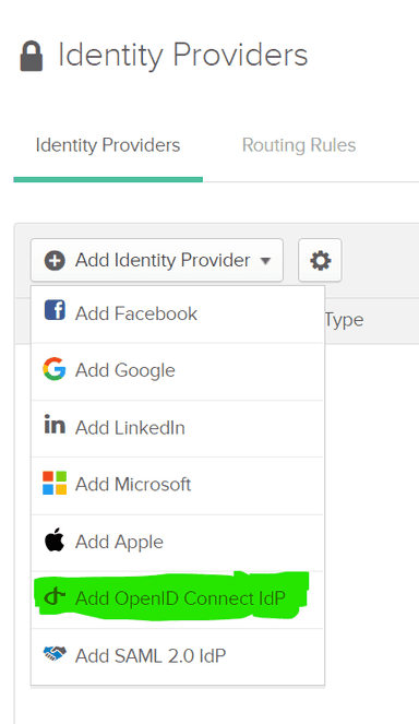 Okta - Integrations - Criipto Verify Documentation Okta - Integrations - Criipto Verify Documentation